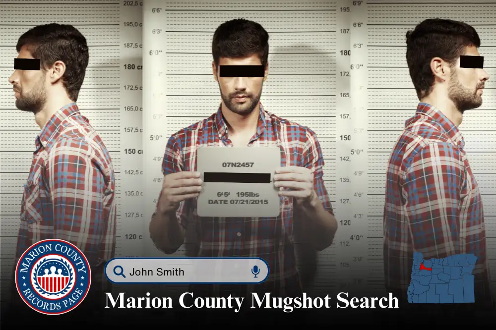 Find Free Marion County Mugshots in Oregon (Lookup Resource)